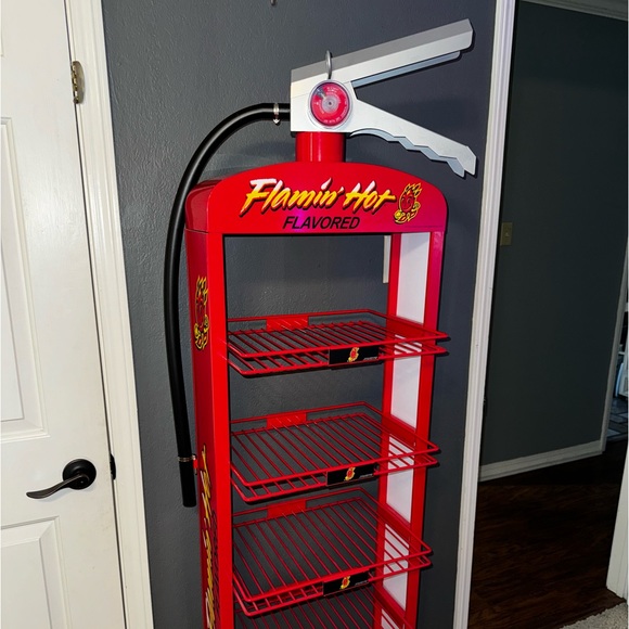 Other | Flaming Hot Cheetos Stand | Poshmark